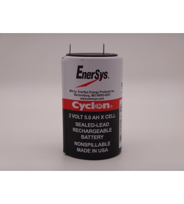 Enersys Cyclon-X, 2V 5Ah, X Cell, acumulator plumb-acid 5000mAh USA